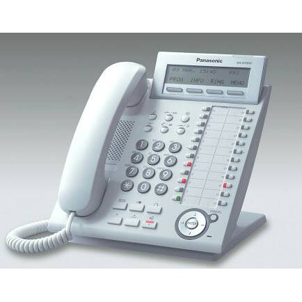 Jual PANASONIC KX-DT333 DIGITAL TELEPHONE ( TELEPON OPERATOR ) | Shopee ...