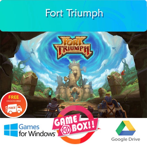 Jual FORT TRIUMPH - PC LAPTOP GAMES | Shopee Indonesia
