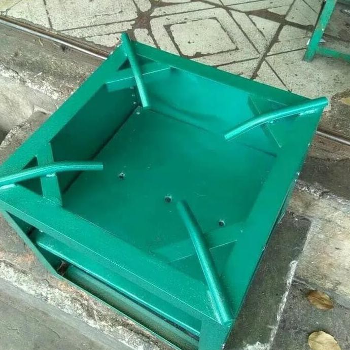 Jual RANGKA IJO KOMPOR GAS 40x70 TEBAL ( KHUSUS GRAB/GOJEK ) | Shopee ...