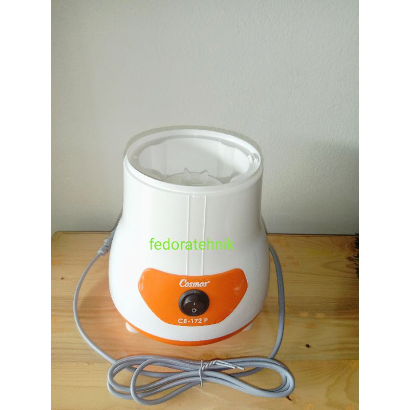 Jual Mesin Blender Cosmos CB 171 P CB 172 P Garansi | Shopee Indonesia