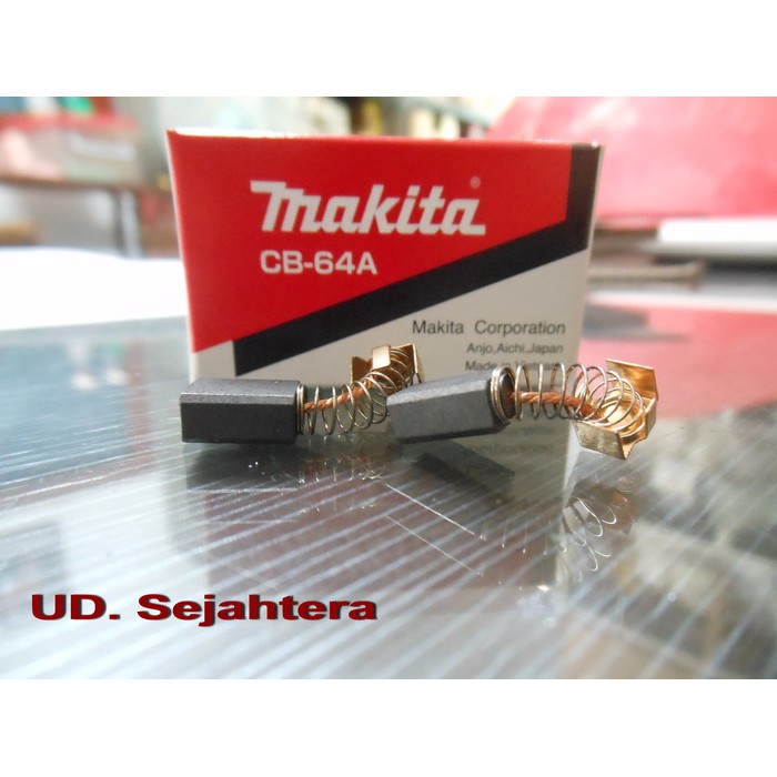 Jual Carbon Brush / Arang / Sepul MAKITA CB-64A | Shopee Indonesia