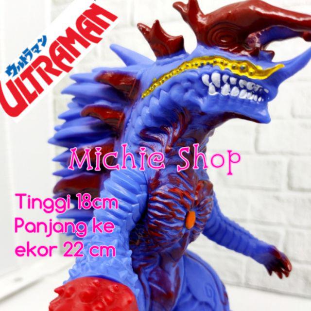 Jual Figure Godzilla Monster RODAN / MECHA GOMORA / MAGA OROCHI / CYBER ...