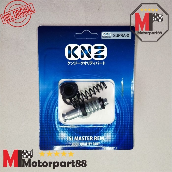 Jual MASTER REM KIT SUPRA X KARISMA SCOOPY FI / VARIO TIGER MEGAPRO KNZ ...
