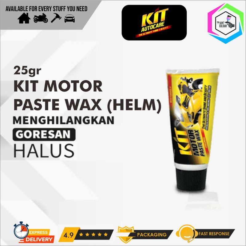 Jual kit odol pengkilat body motor mobil 25gram | Shopee Indonesia