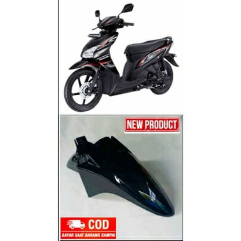 Jual Selebor Spakbor Slebor Depan Vario karbu Vario 110 lama old ...
