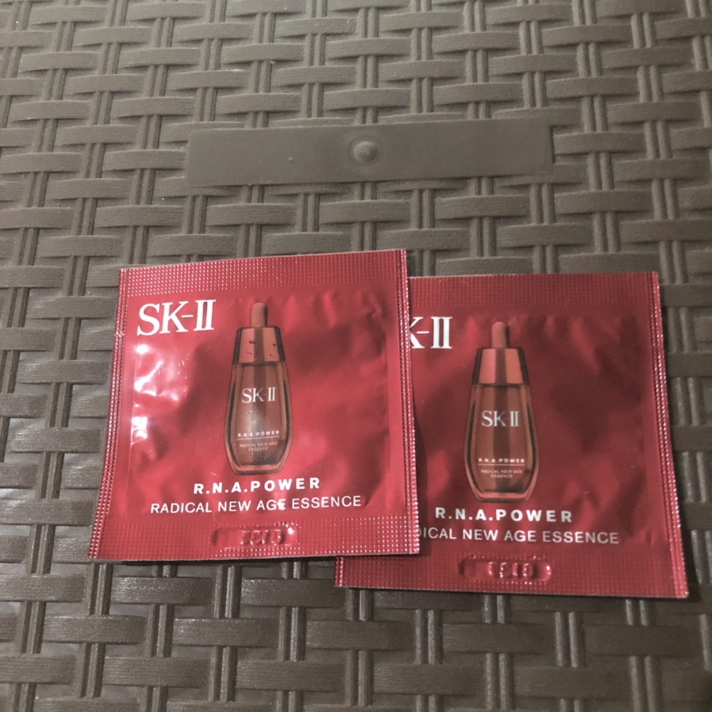 Jual SK II Rna Power radical new age sachetan ( satuan) | Shopee Indonesia