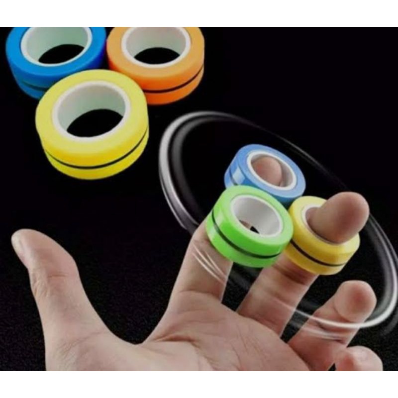 Jual Spinner Magnet (FinGears) | Shopee Indonesia