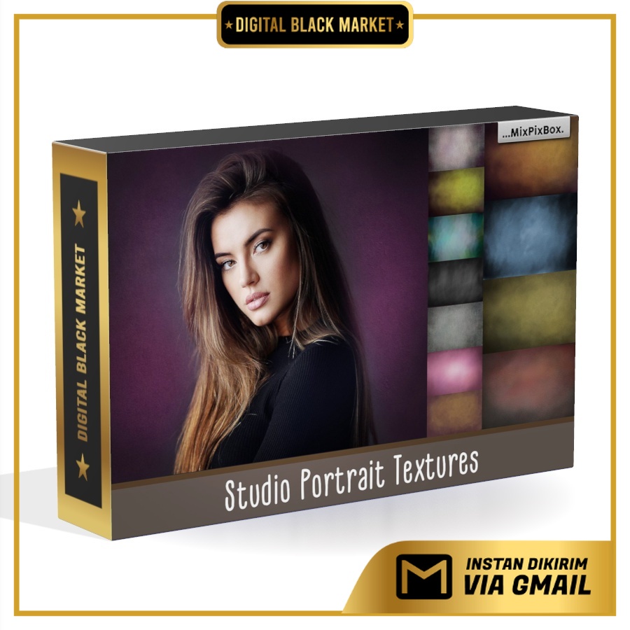 Jual ID6715 - Studio Portrait Photo Textures | Koleksi Tekstur ...
