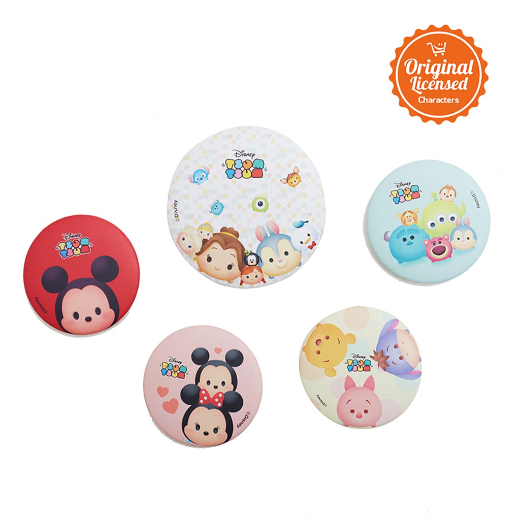 Jual Disney Tsum Tsum Pin Set 5 | Shopee Indonesia