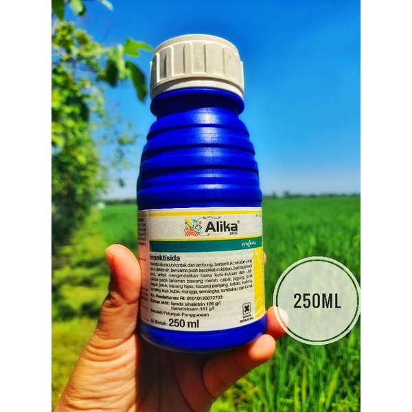 Jual Pestisida Insektisida Alika 247 ZC 250ml Anti hama dan penyakit ...