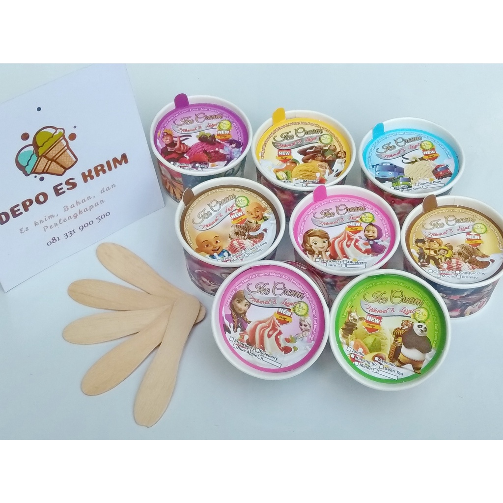 Jual Es Cream Cup Terlengkap & Harga Terbaru Juni 2026 | Shopee Indonesia