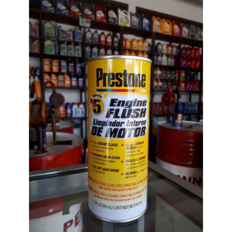 Jual PRESTONE ENGINE FLUSH | Shopee Indonesia