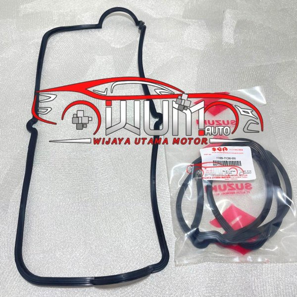Jual GASKET COVER PAKING KARET TUTUP KLEP APV MEGA CARRY FUTURA INJECTION | Shopee Indonesia