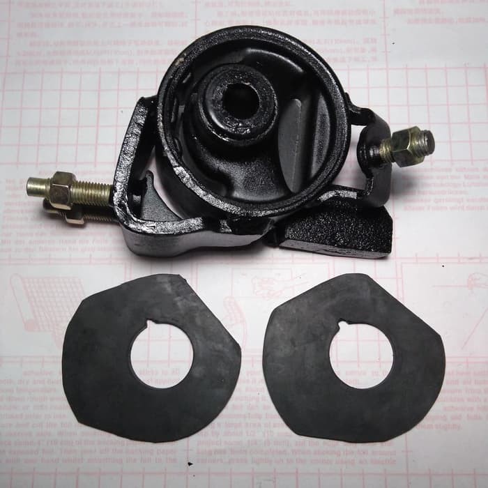 Jual Dudukan mesin / Engine mounting RH Toyota Corona ST171 TC. 12362 ...