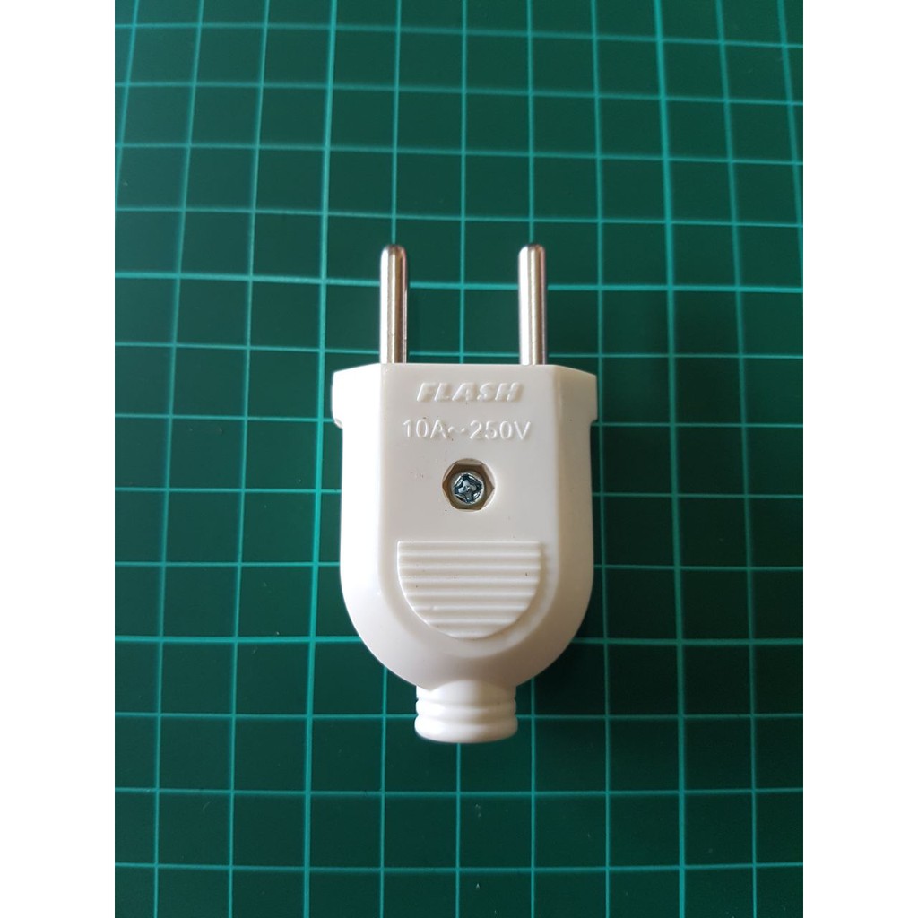 Jual Steker Listrik Kecil Warna Putih | Shopee Indonesia