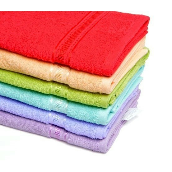 Jual HANDUK MERAH PUTIH 30 X 70 cm (Kecil) | Shopee Indonesia