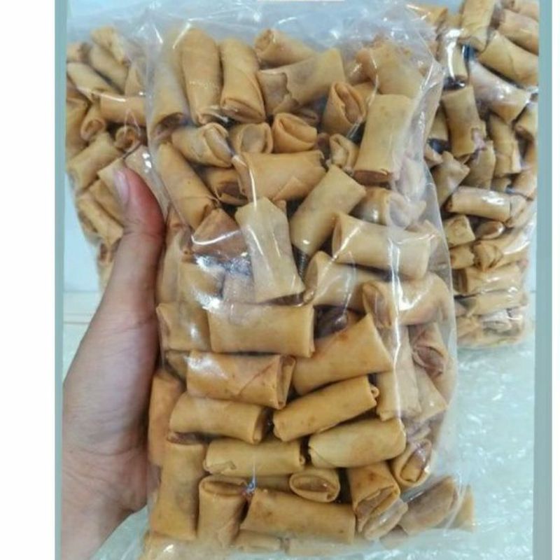 Jual SNACK SUMPIA EBI , KRUPUK SUMPIA , SNACK LEBARAN IDUL FITRI 450gr ...
