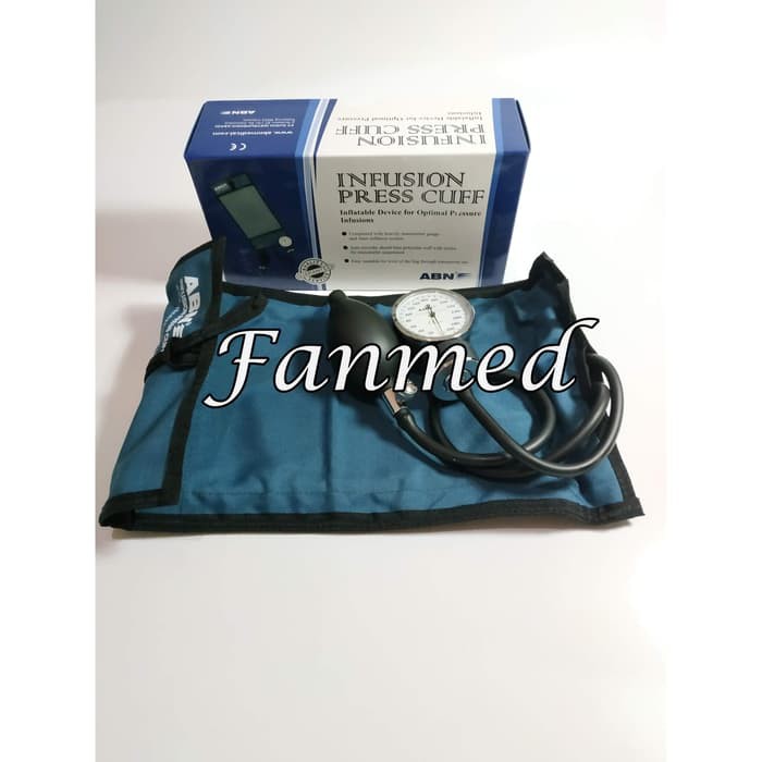 Jual Infusion Press Cuff Alat Pompa Cairan Infus Rumah Sakit ICU IGD ...
