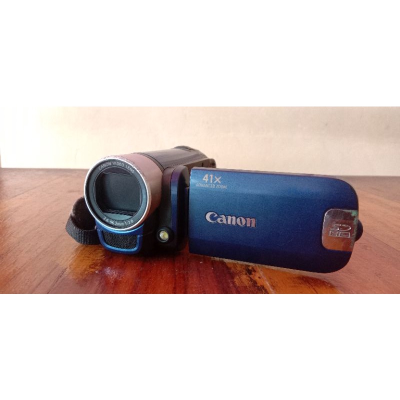 Jual handycam canon legria fs306 | Shopee Indonesia