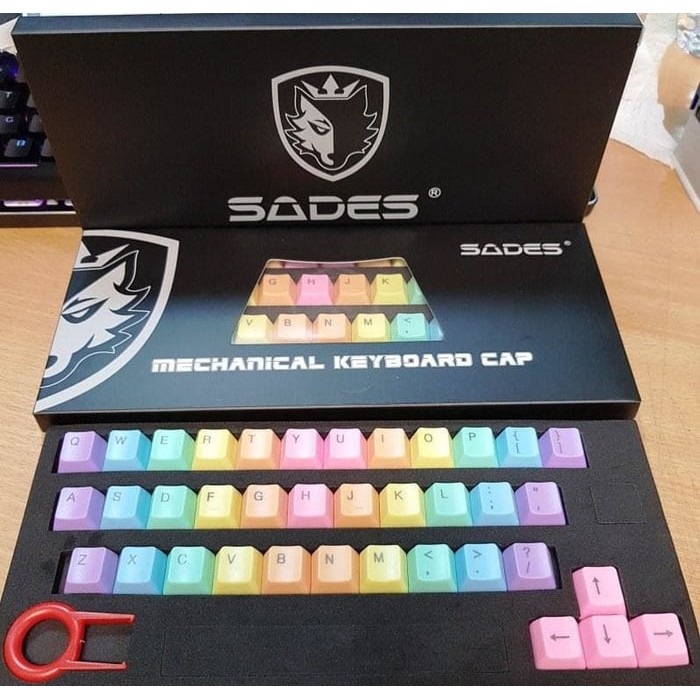 Jual Perangkat Sades Keycaps Keypuller | Shopee Indonesia