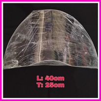 Jual Kaca Windshield Motor Universal Visor Temeng Universal Windshield ...