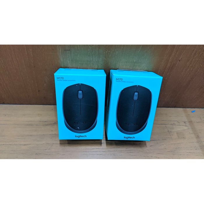 Jual Mouse Logitech Wireless Bluetooth M170 | Shopee Indonesia
