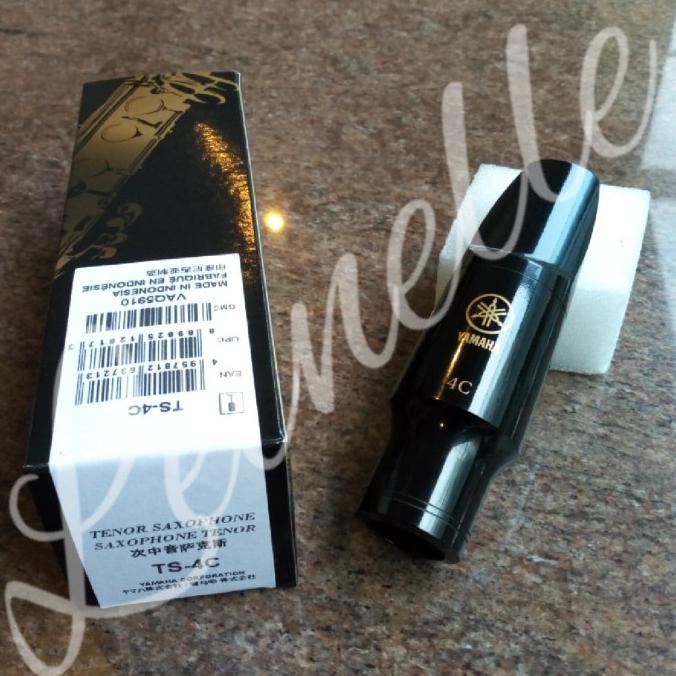 Jual Mouthpiece Tenor Saxophone Yamaha TS-4C | Shopee Indonesia