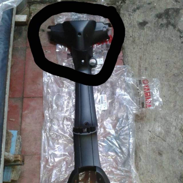 Jual Cover handle upper/batok belakang f1zr | Shopee Indonesia