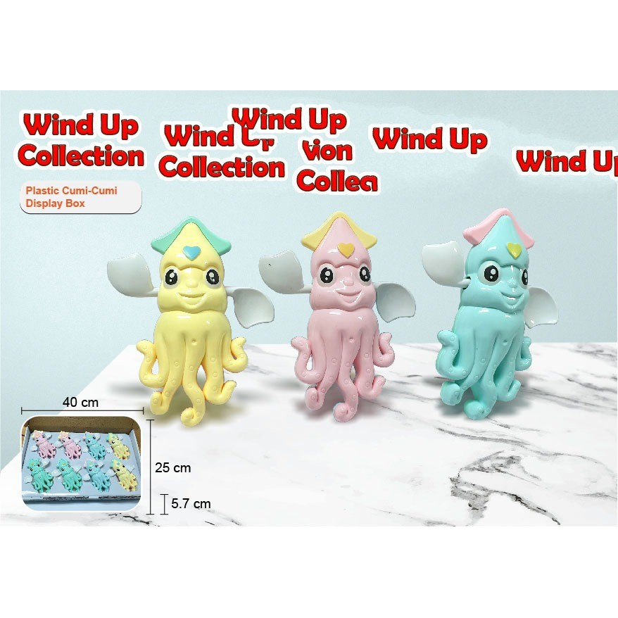 Jual mwn.toys Mainan Lucu Wind Up Swimming | Shopee Indonesia