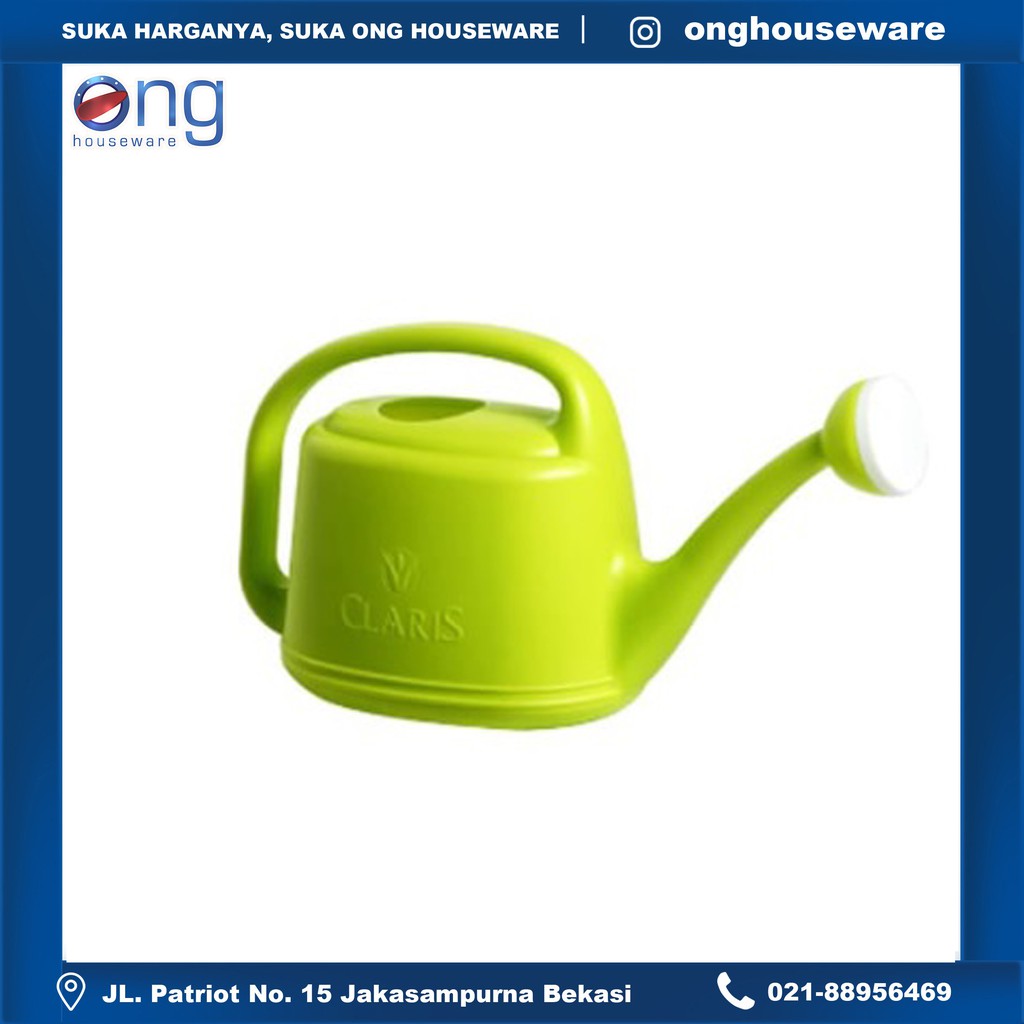 Jual Ong Houseware - Pot Siram Siraman Tanaman Bunga Buah Gardenia 3.4 ...