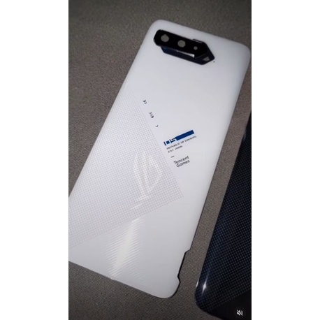 Jual BACKDOOR ROG PHONE 5 1/2/3/5/5S/6 cover ROG 1/2/3/5/5S/6 Penutup ...