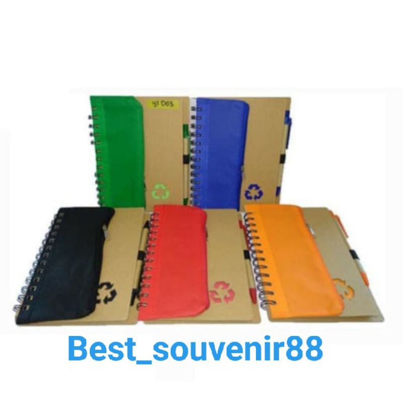 Jual Note Book 306/Notes Buku Tulis/ Buku Catatan / Memo Pos it ...