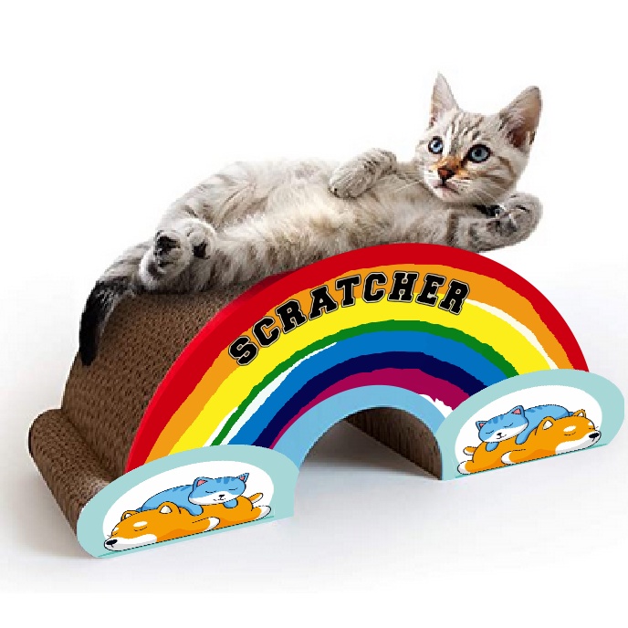 Jual Garukan kucing cat scratcher | Shopee Indonesia