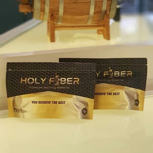 Jual HOLY FIBER COTTON PREMIUM QUALITY KAPAS VAPORIZER | Shopee Indonesia