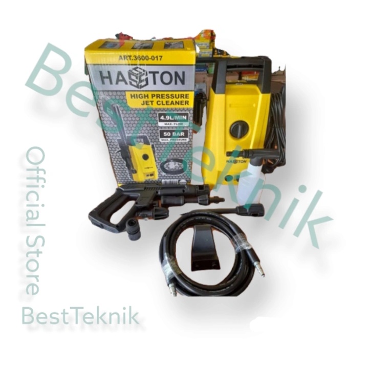 Jual Mesin Cuci Mobil PROHEX HASSTON / Jet Cleaner 70 Bar 3600-017 ...