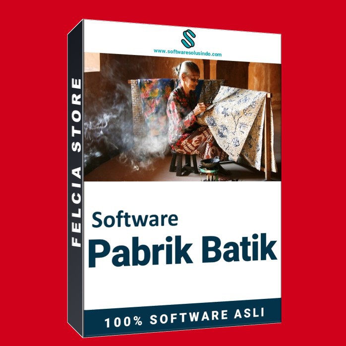 Jual Software Pabrik Batik | Aplikasi Akuntansi Pabrik | Software ...