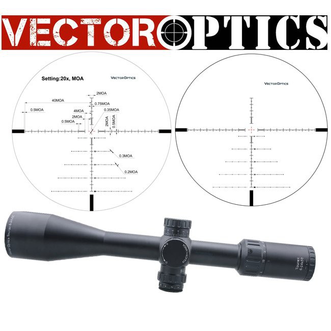 Jual VECTOR TOUREX 6-24X50 FFP | Shopee Indonesia