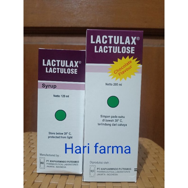 Jual lactulac 120ml dan 200ml | Shopee Indonesia