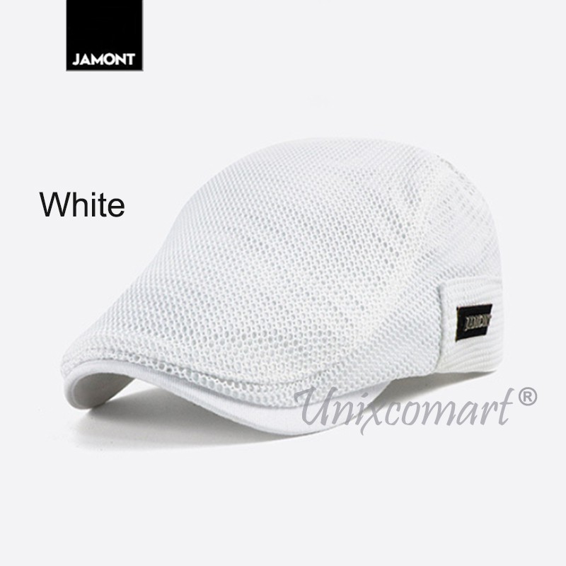 Jual Topi Newsboy JASPER Jamont Flat Hat Pelukis Copet Patino Sutradara ...