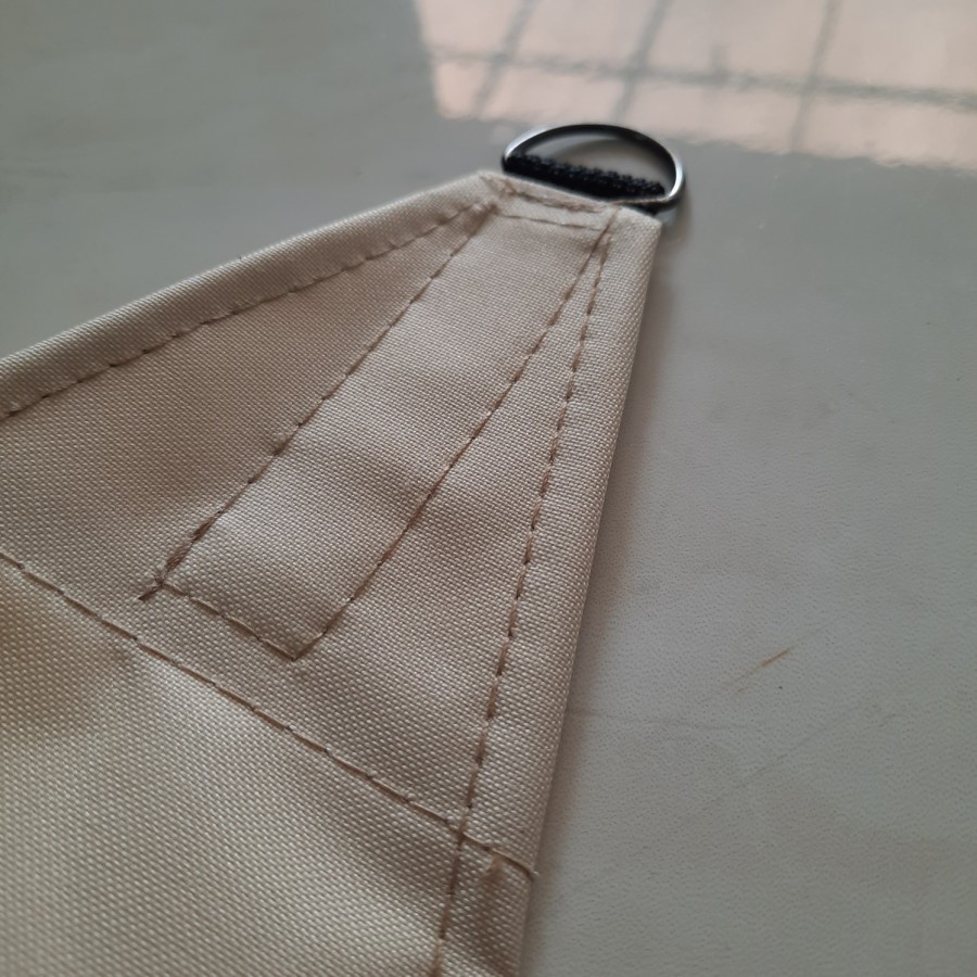 Jual Awning Kanopi Estetik Bahan D300 ukuran 2x4 Meter - Stylish, Tahan ...