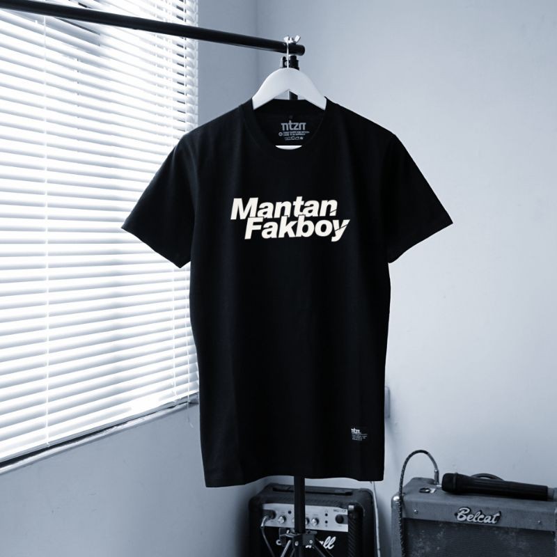 Jual Original NTZN / Kaos Mantan Fakboy | Shopee Indonesia