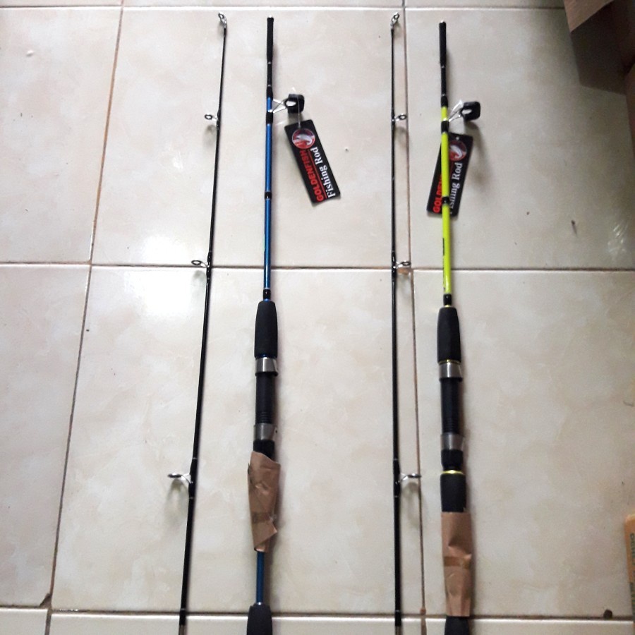 Jual Alat Pancingan Murah Joran Golden Fish Nizudha 150 Antena Pancing ...