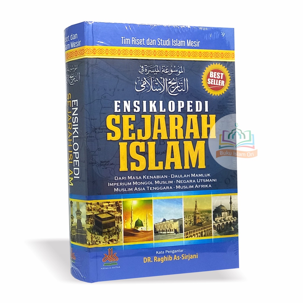 Jual Ensiklopedi Sejarah Islam - Pustaka Al-Kautsar | Shopee Indonesia