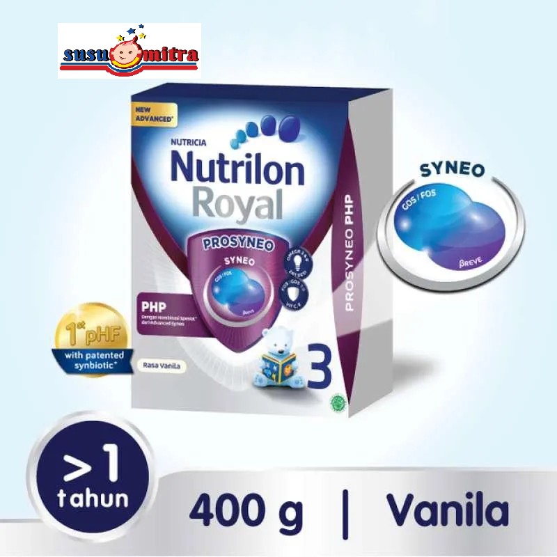 Jual NUTRILON PROSYNEO 3 400 g | Shopee Indonesia
