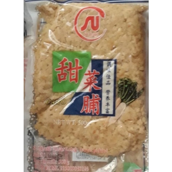Jual Caipo Manis Cincang 500gr/Lobak Manis/Jaipo | Shopee Indonesia
