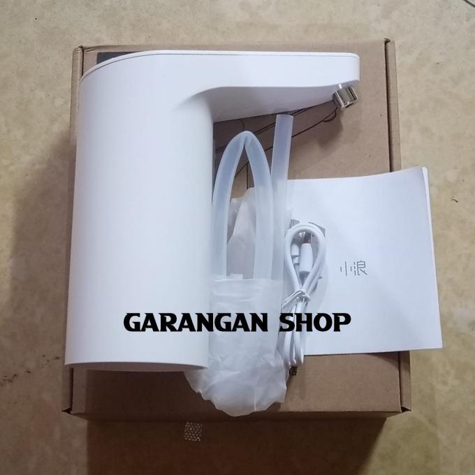 Jual Pompa Galon Air electric TDS Xiaomi Mijia 3Life Water Pump Touch ...
