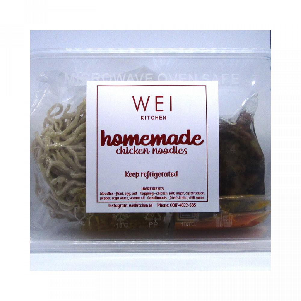 Jual Mie Ayam Frozen Homemade | Shopee Indonesia