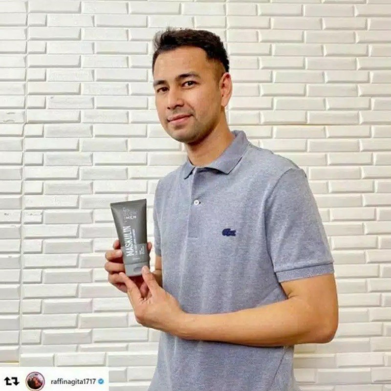 Jual Maskulin Msglow ( handbody cowok) | Shopee Indonesia