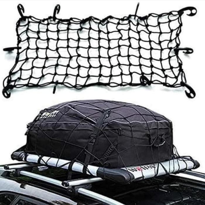 Jual Jaring Atap Mobil / Cargonet Atap /Tali Atap Mobil Roof Rack ...