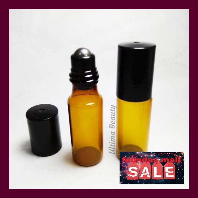 Jual Mtol450S Botol Roll On Botol Rol On Botol Kaca 5Ml Toolsnm ...